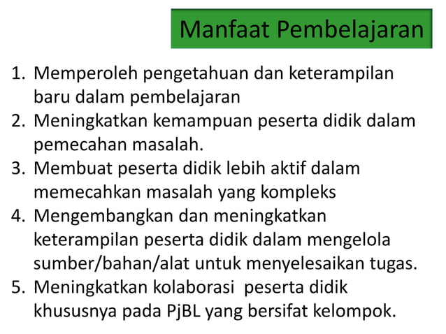 Model Pembelajaran Project Based Learning.pptx