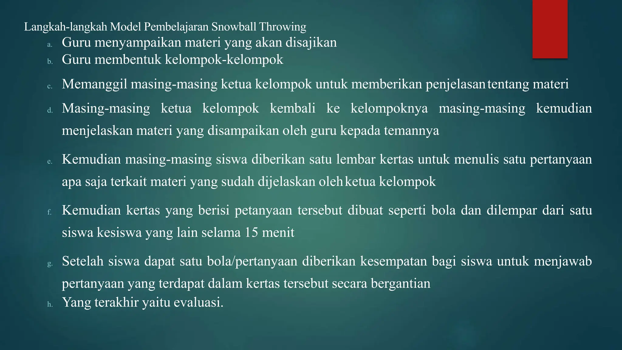 Model Pembelajaran Snowballthrowing.pptx