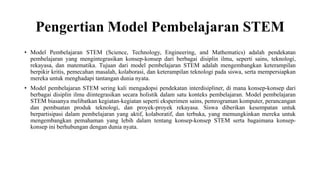 model pembelajaran STEM.pptx