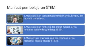 model pembelajaran STEM.pptx