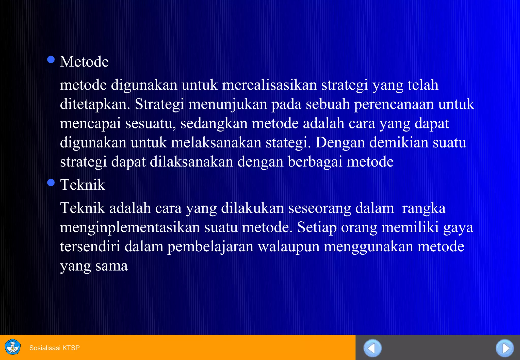Model pembelajaran yang efektif | PPT