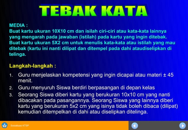 Model pembelajaran yang efektif | PPT