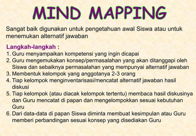 Model Pembelajaran yang Efektif | PPTX