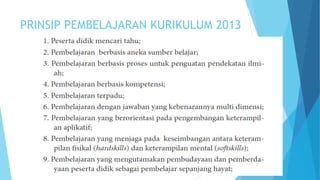 Model Pembl Kur 2013.pptx