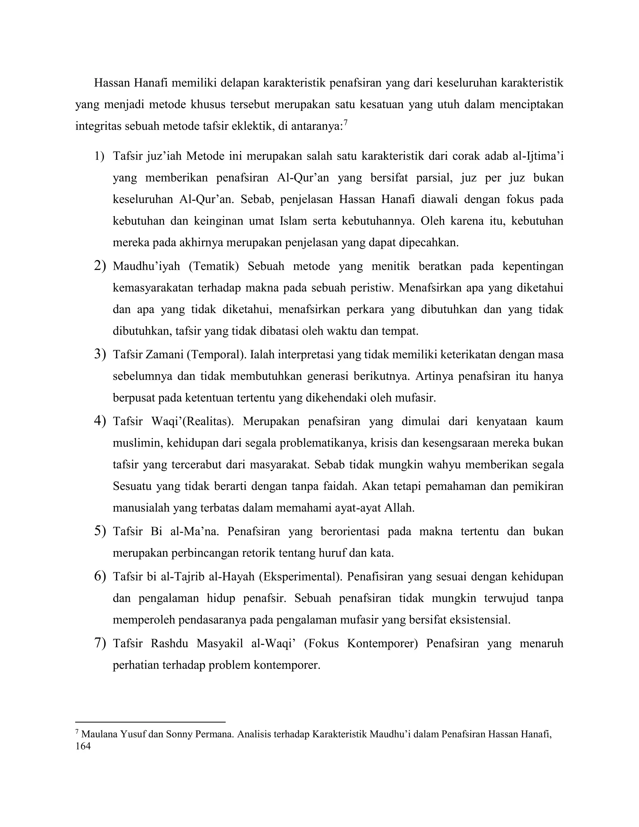 Model Penafsiran Hassan Hanafi.docx