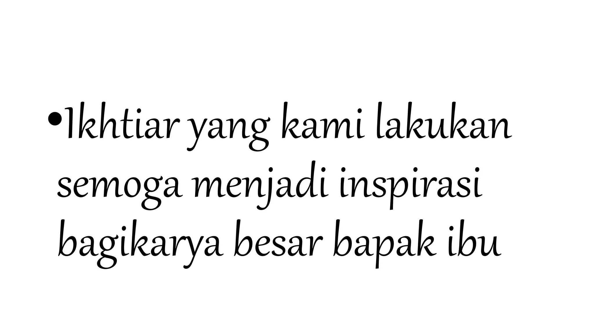 Model Pendidikan Inklusif dan Layanan Pembelajarannya | PPTX