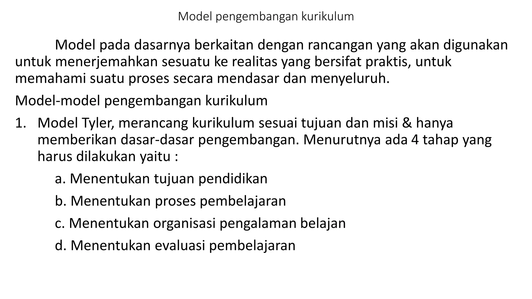 Model pengembangan kurikulum.pptx