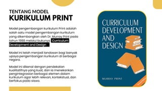 MODEL PENGEMBANGAN KURIKULUM MURRAY PRINT.pptx