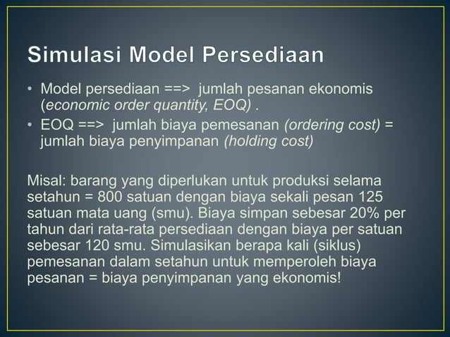 Operation Research_Model Pengendalian Persediaan new.pptx