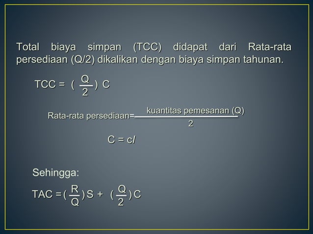 Operation Research_Model Pengendalian Persediaan new.pptx