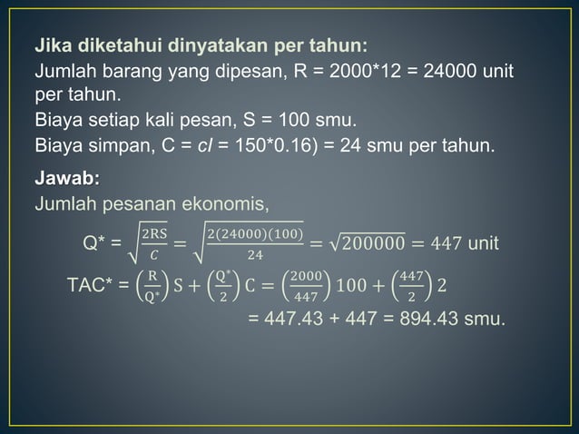 Operation Research_Model Pengendalian Persediaan new.pptx