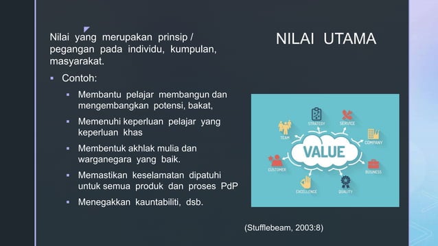 Model penilaian cipp | PPTX