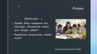 Model penilaian cipp | PPTX