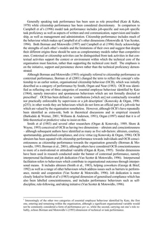 Model performance | PDF