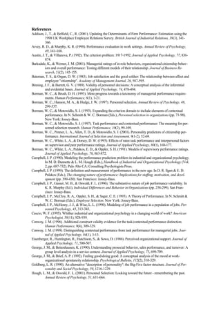 Model performance | PDF