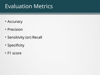 Model Performance Evaluation with Classification model.pptx