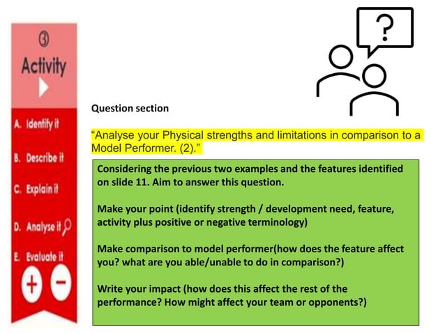Higher PE - Model Performer | PPTX