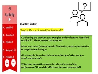 Higher PE - Model Performer | PPTX