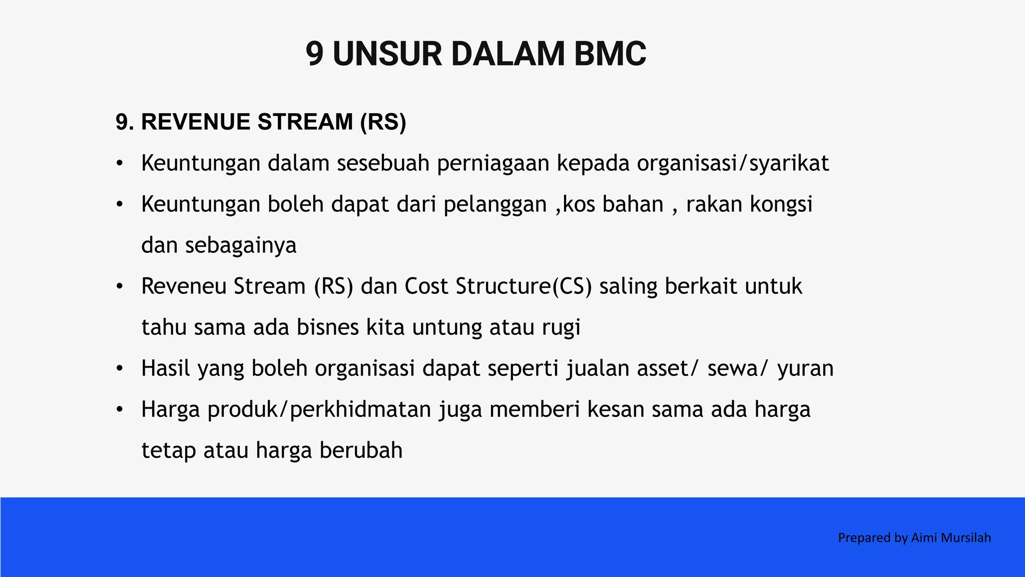 Model perniagaan dan bmc | PPTX