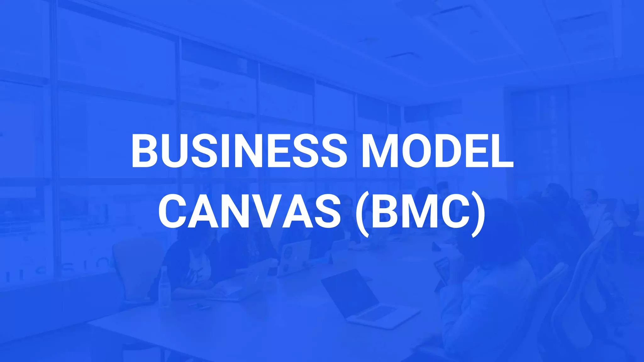 Model perniagaan dan bmc | PPTX