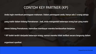 Model perniagaan dan bmc | PPTX