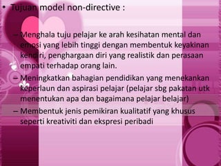 Model personal | PPT