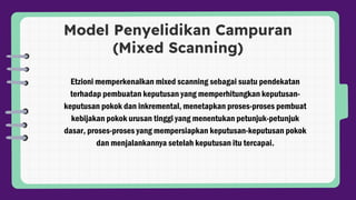 Model Perumusan Kebijakan Pendidikan.pptx