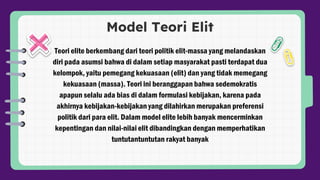 Model Perumusan Kebijakan Pendidikan.pptx