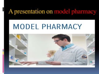 Model pharmacy in Bangladesh | PPT