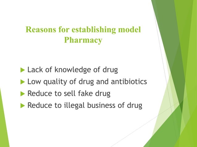 Model pharmacy in bangladesh | PPTX | Pharmaceutical Industry | Industries
