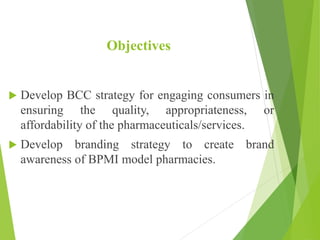 Model pharmacy in bangladesh | PPTX