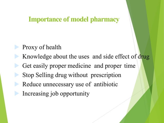 Model pharmacy in bangladesh | PPTX | Pharmaceutical Industry | Industries