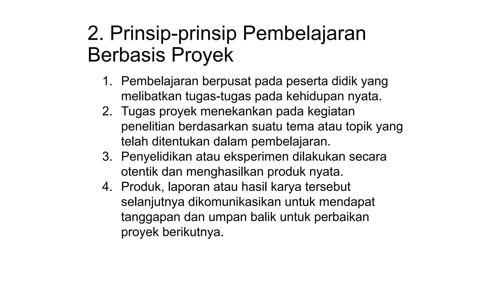Pembelajaran Model Project Basic Learning.pptx