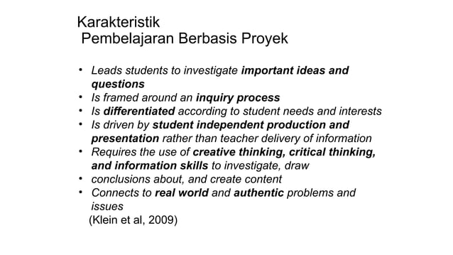 Pembelajaran Model Project Basic Learning.pptx