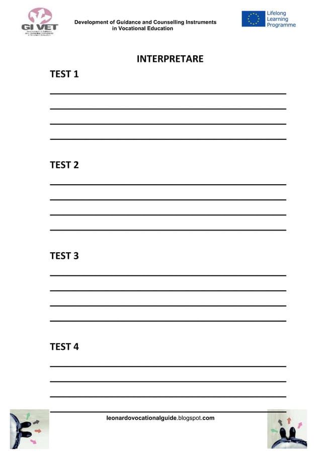 Model plan cariera auto ro | PDF
