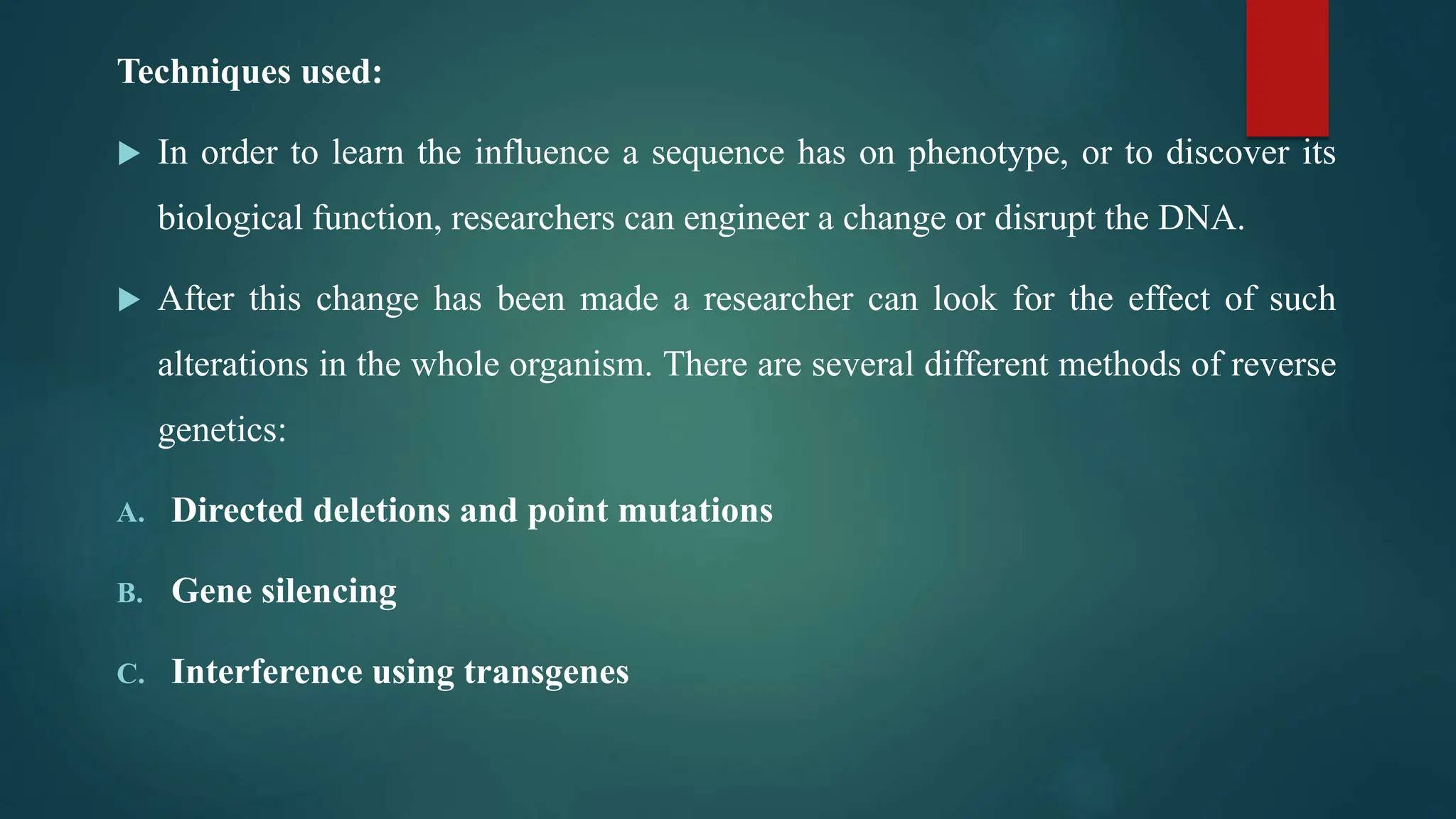 Model plant in Molecular biology.pptx by monika andhale | PPTX