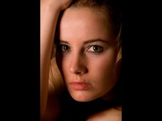Model / Portret | PPTX