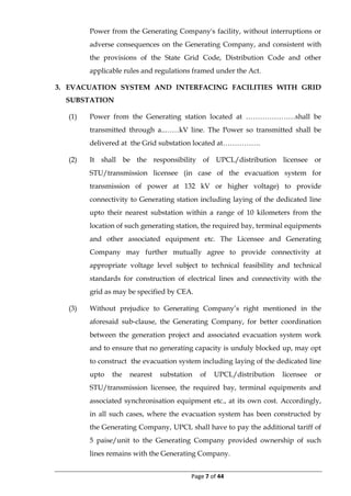 Model ppa for renewable energy sources | PDF