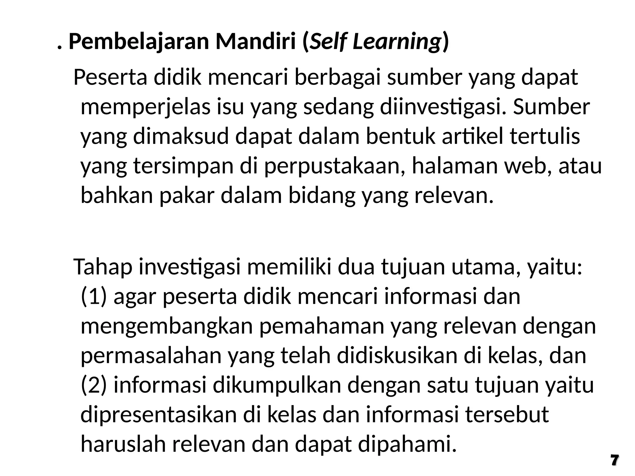 Model Problem Based Learning and how.ppt