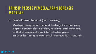 memahami Model Problem Based Learning.pptx