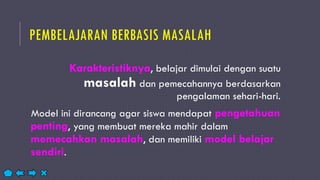 memahami Model Problem Based Learning.pptx