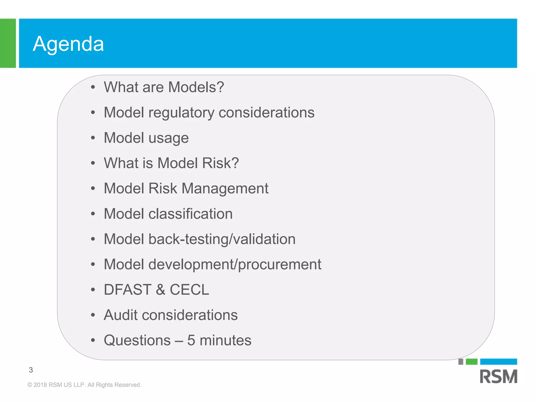 Model risk final 022118 | PPT