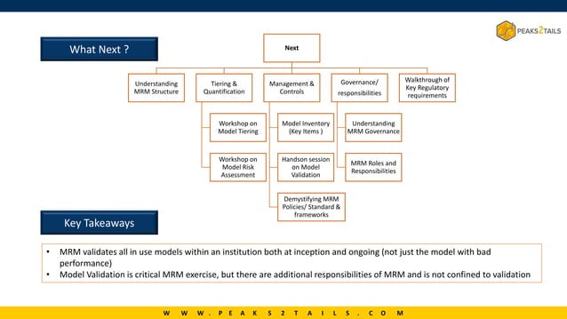Model risk management in banking incl. Regulatory requirements | PPT