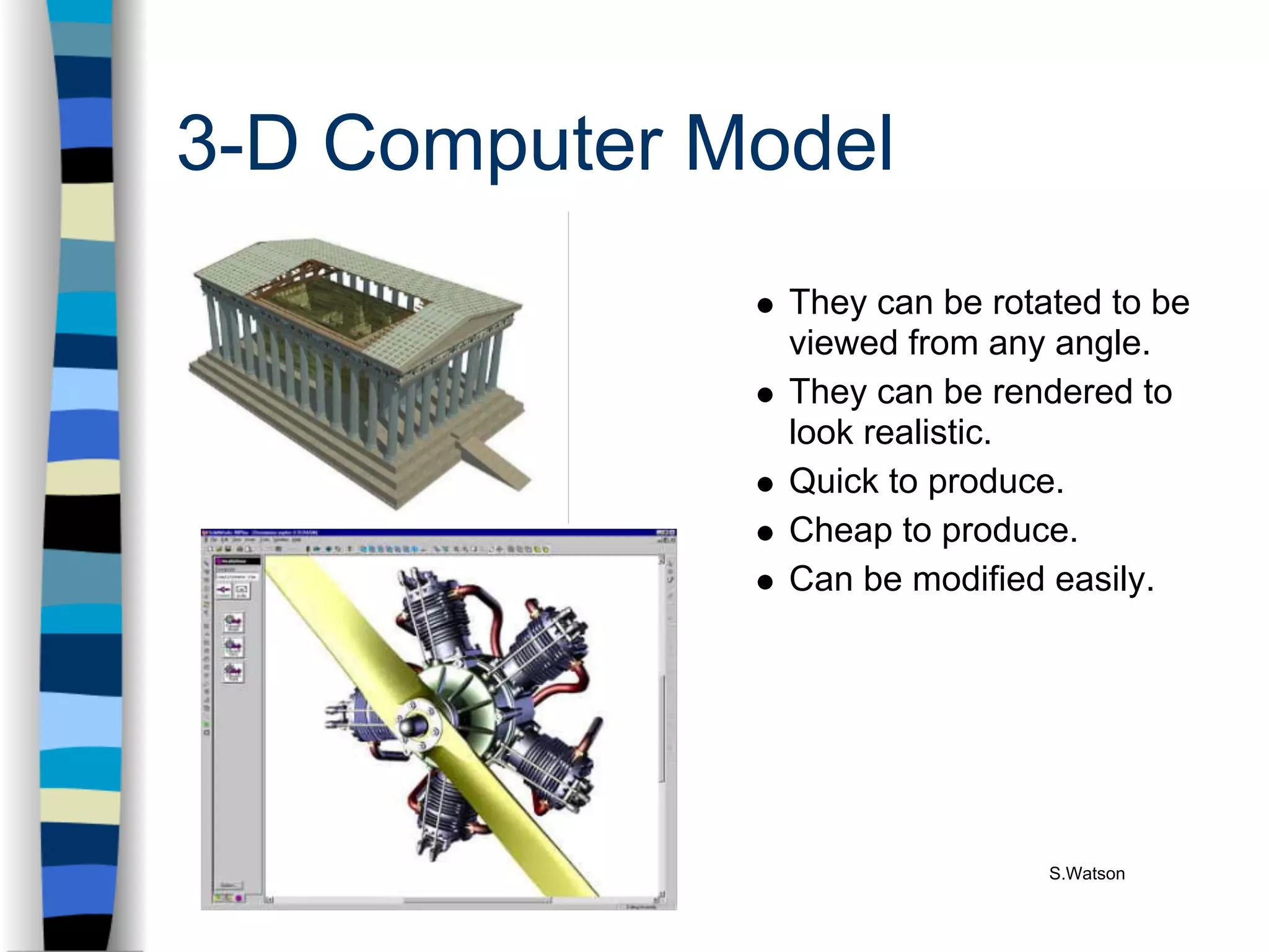 Models | PDF | 3-D Graphics | Computer Software and Applications