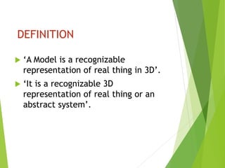 Models | PPT