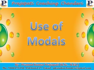 Use of Models | PDF