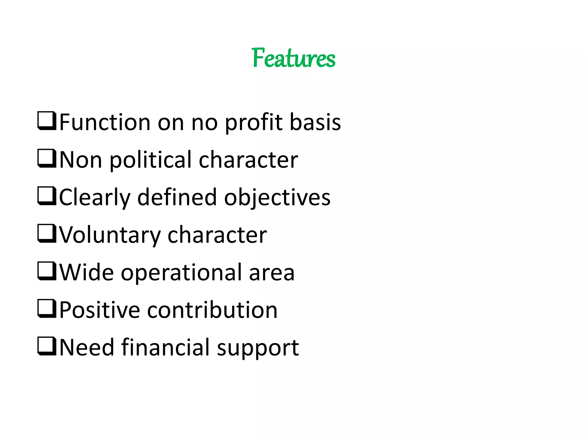microfinance models | PPTX