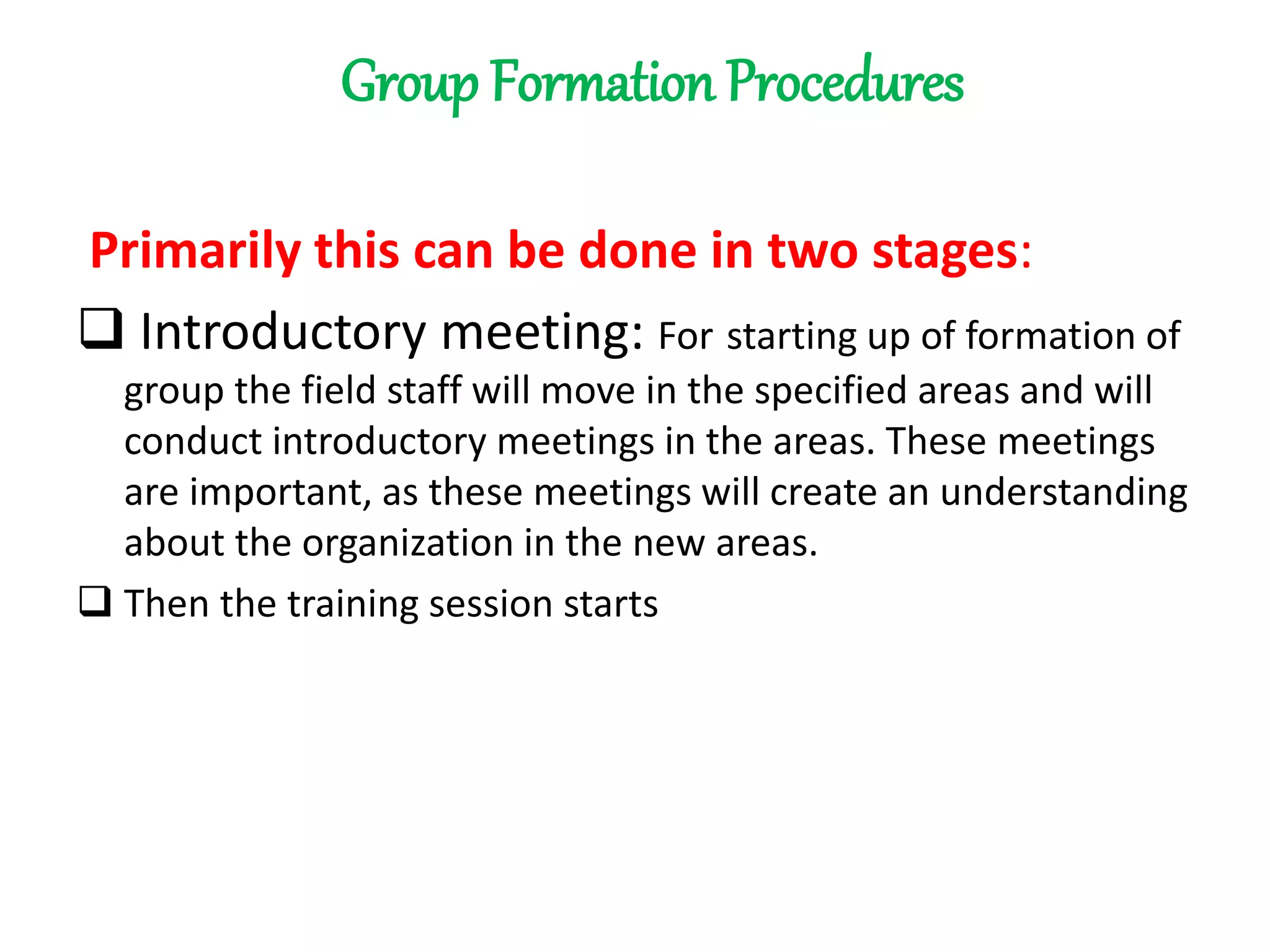 microfinance models | PPTX