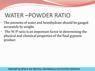 MODELS-AND-DIE-MATERIALS-SEMINAR-PPT.pptx