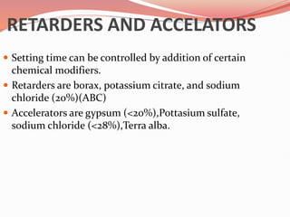 MODELS-AND-DIE-MATERIALS-SEMINAR-PPT.pptx